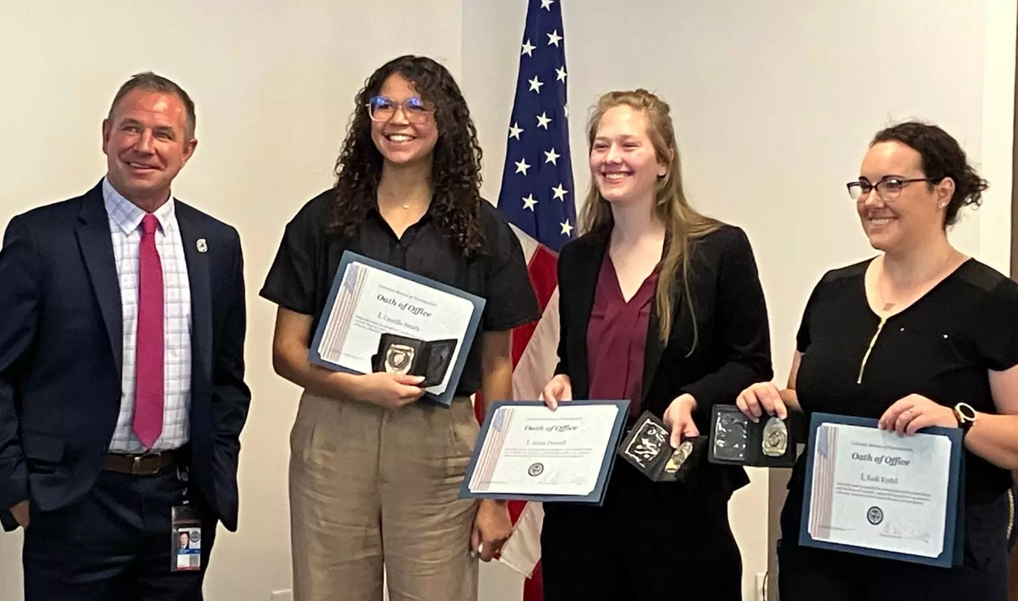 CBI Graduated Three from Latent Print Academy | Colorado Bureau of ...